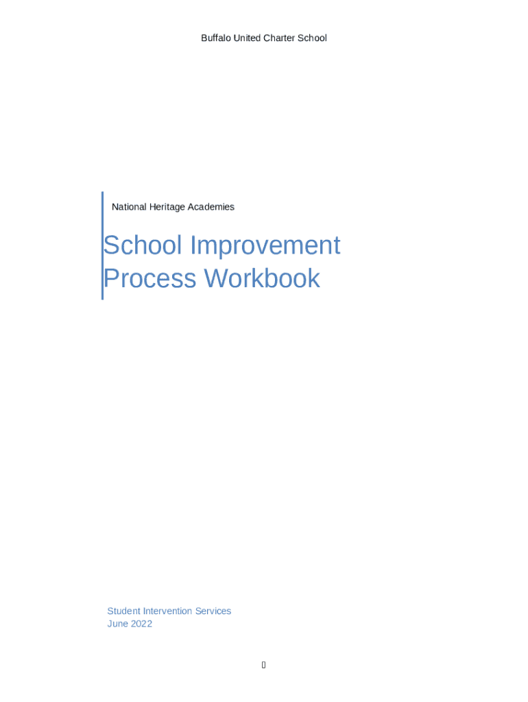 School Improvement Plan Whitman Elementary School Doc Template | pdfFiller