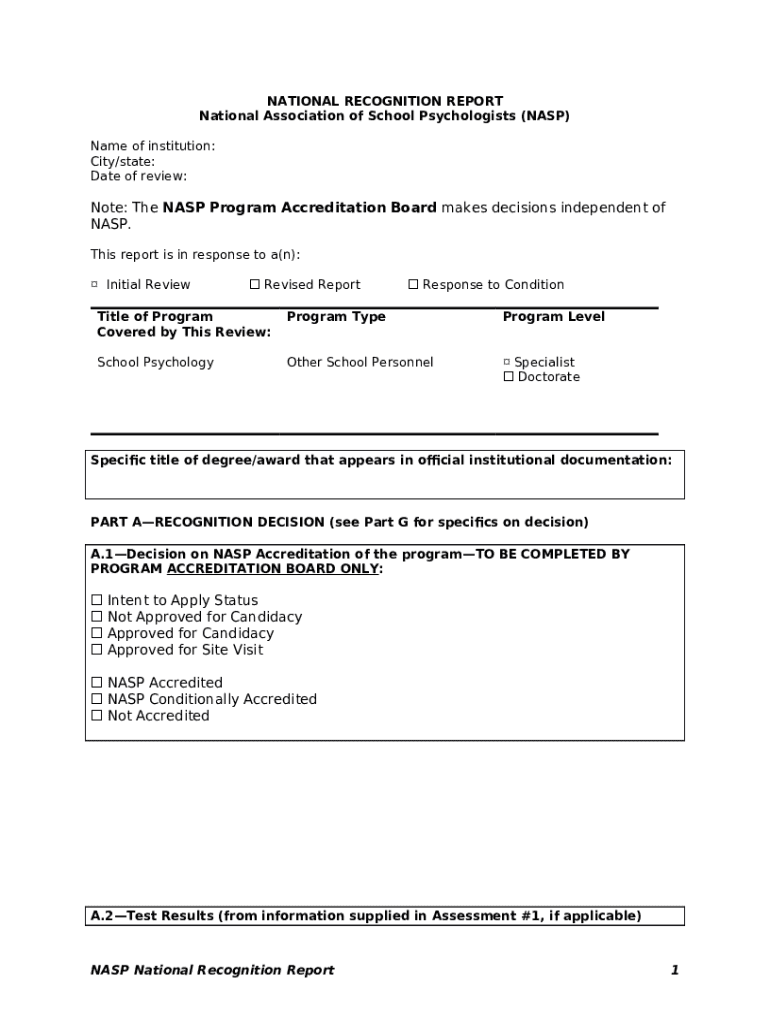 Graduate Program Approval and Accreditation Doc Template | pdfFiller