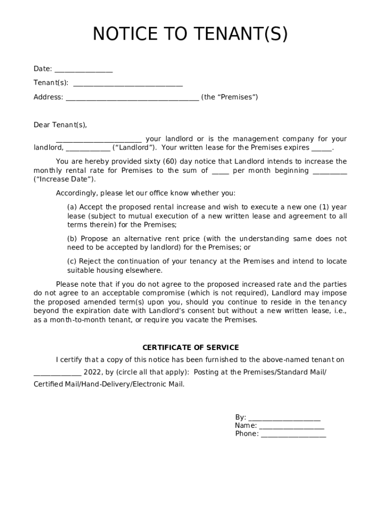 Sample Release From Lease Letter From Landlord Pdf Doc Template | pdfFiller