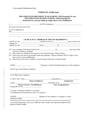 Fillable Online Composite Declaration Form - 11 Fax Email Print - pdfFiller