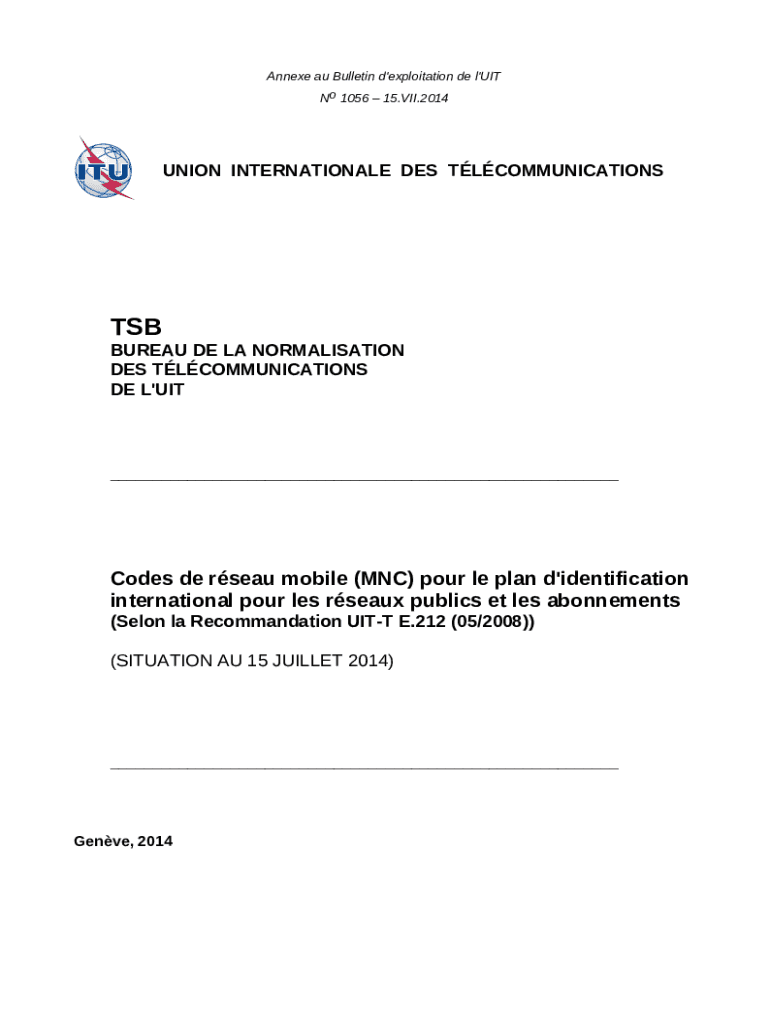 Dclaration conjointe de l'UIT et de l'OMS : Exploiter les ... Doc ...