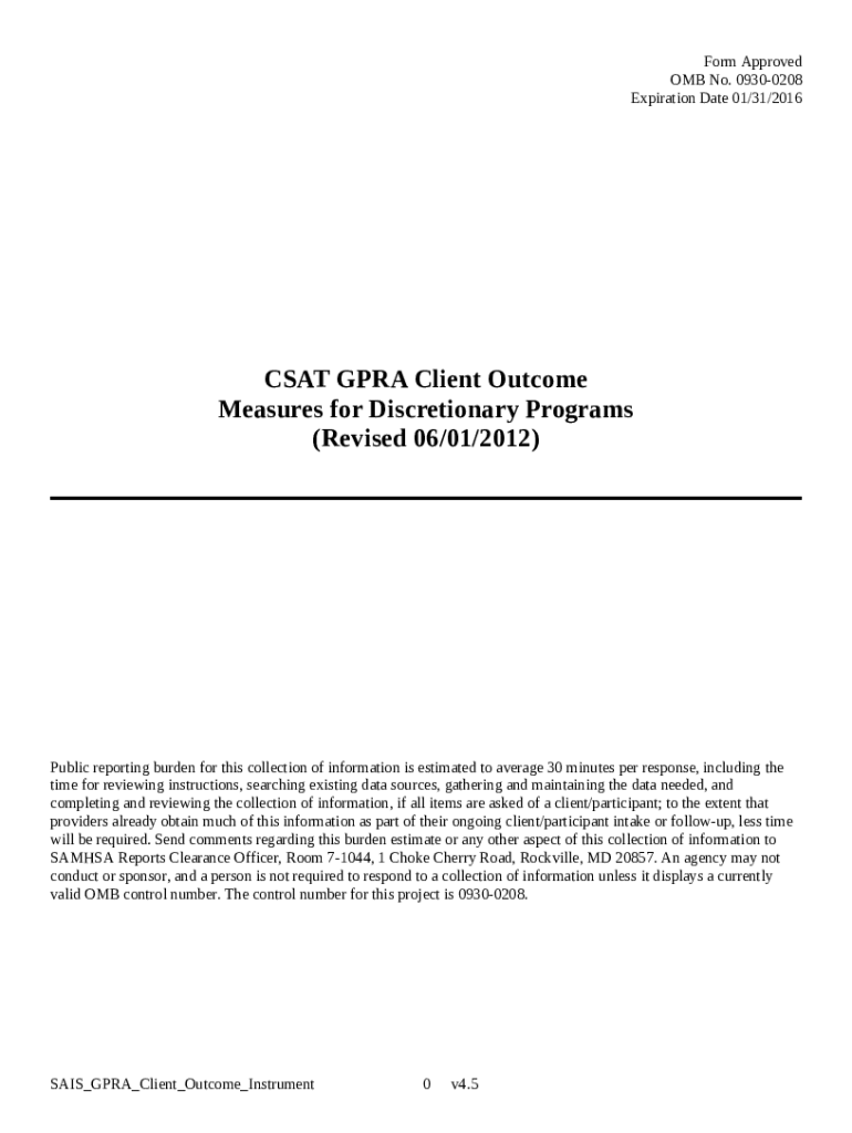 Services Accountability Improvement System Doc Template | pdfFiller