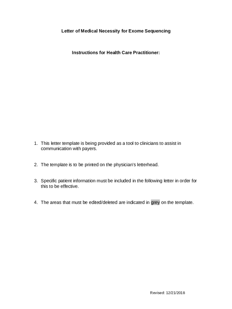 Genetic Testing and DNA Banking s Doc Template | pdfFiller