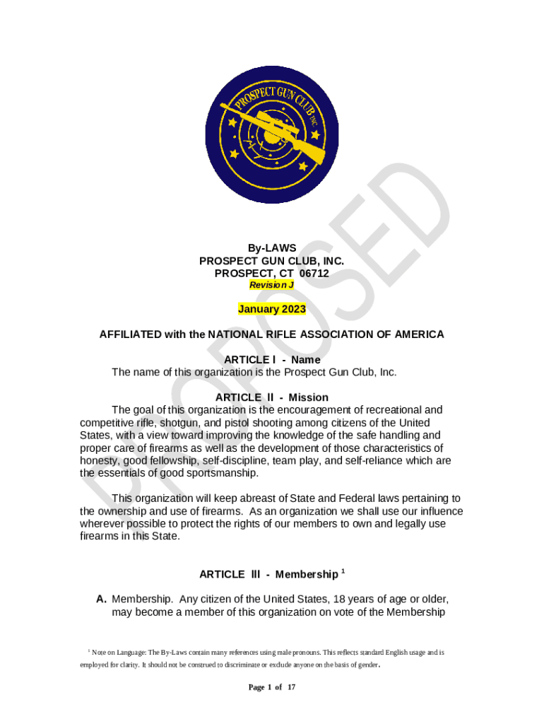 How a proposed gun range both divided and united ... Doc Template ...