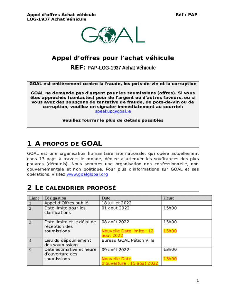 Comment traiter les risques de corruption et de pots-de-vin ... Doc Template | pdfFiller