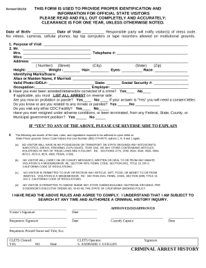 THIS IS USED TO PROVIDE PROPER IDENTIFICATION AND Doc Template | pdfFiller