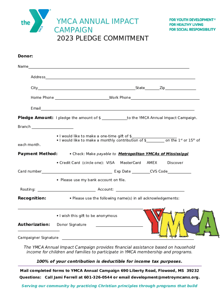 Greetings & Salutations! YMCA Black Achievers is ... Doc Template | pdfFiller
