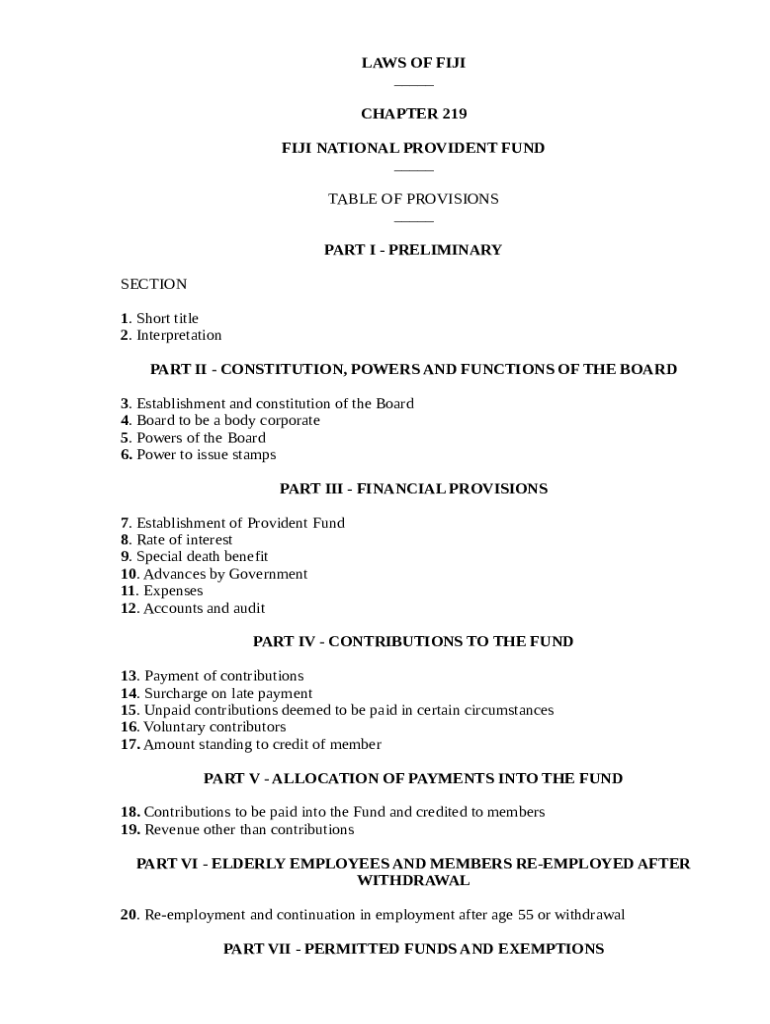 paclii fiji Doc Template | pdfFiller