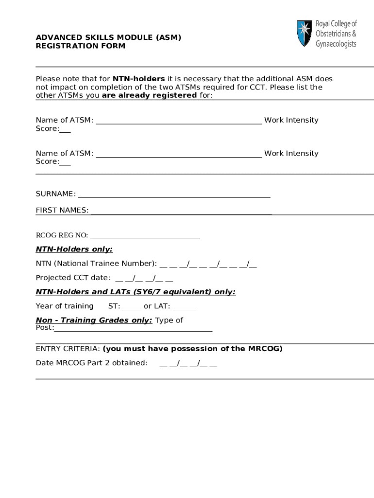 2023-01-17-asm-registration-.doc Doc Template | pdfFiller