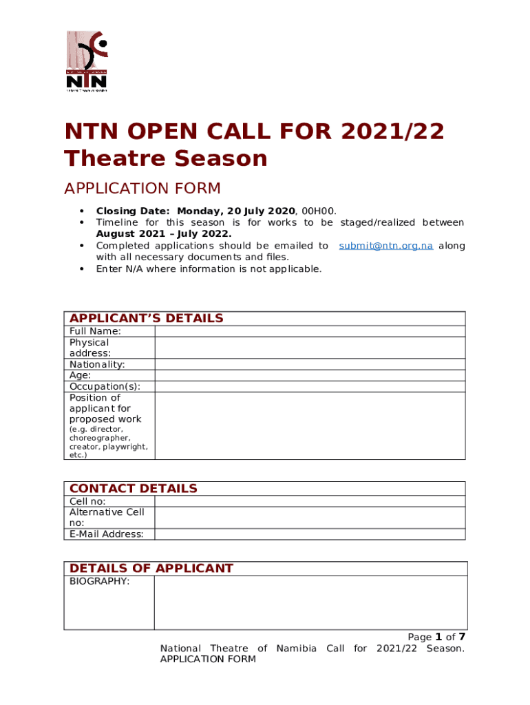 Application--1.docx Doc Template | pdfFiller