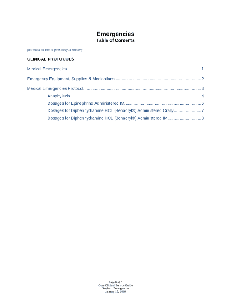 Emergency and Non-Emergency Advanced Life Support ... Doc Template ...