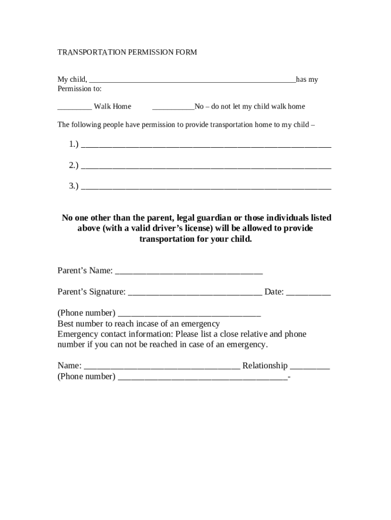 Permission to Administer Medication English.pdf Doc Template | pdfFiller