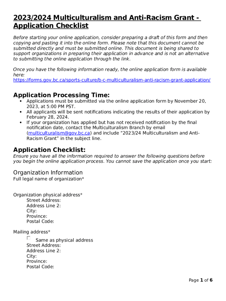 The Community Support, Multiculturalism, and Anti-Racism ... Doc ...