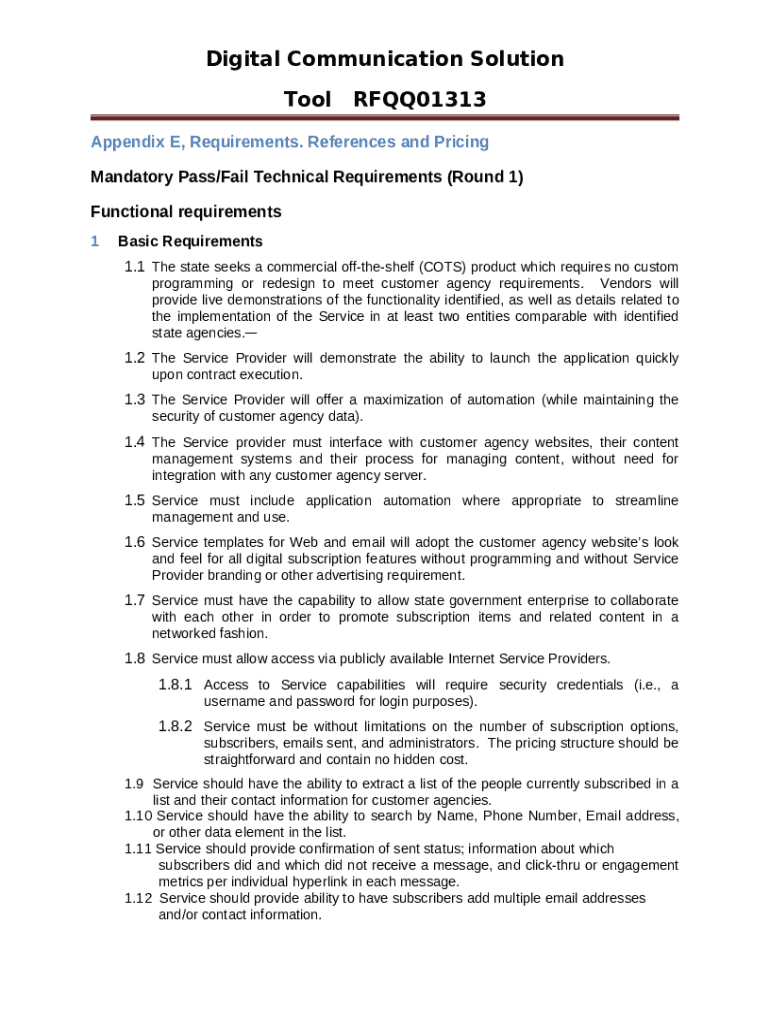 (MBIS) SOLUTION - Los Angeles County Sheriff's Department Doc Template | pdfFiller