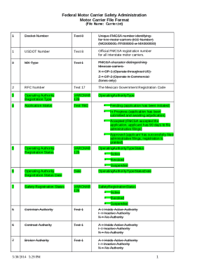(File Name: Carrier Doc Template | pdfFiller