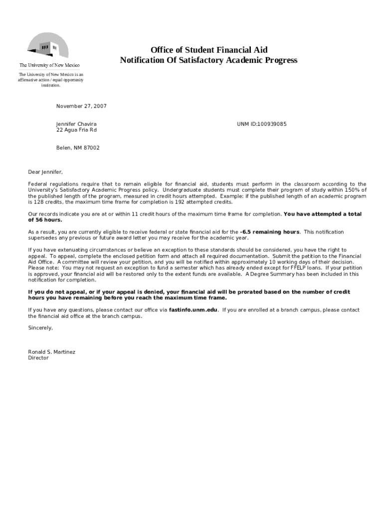 How do I complete my Financial Aid file? Doc Template | pdfFiller