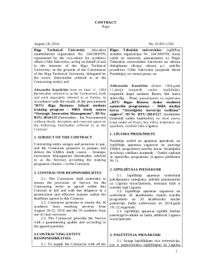 Chang'an University Signed a Cooperation Agreement with ... Doc Template | pdfFiller