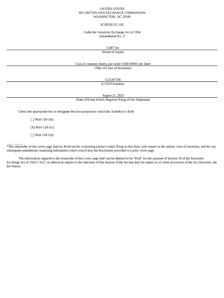 CI&T Inc Doc Template | pdfFiller