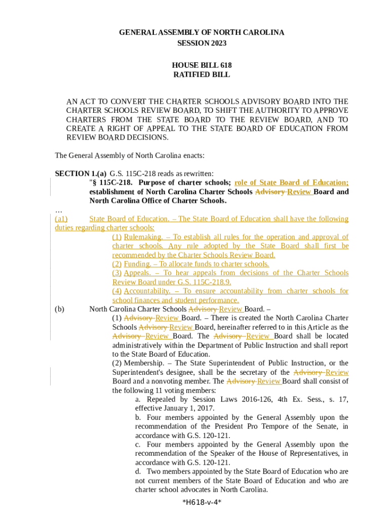 New Charter School Review Board prepares to flex its ... Doc Template ...