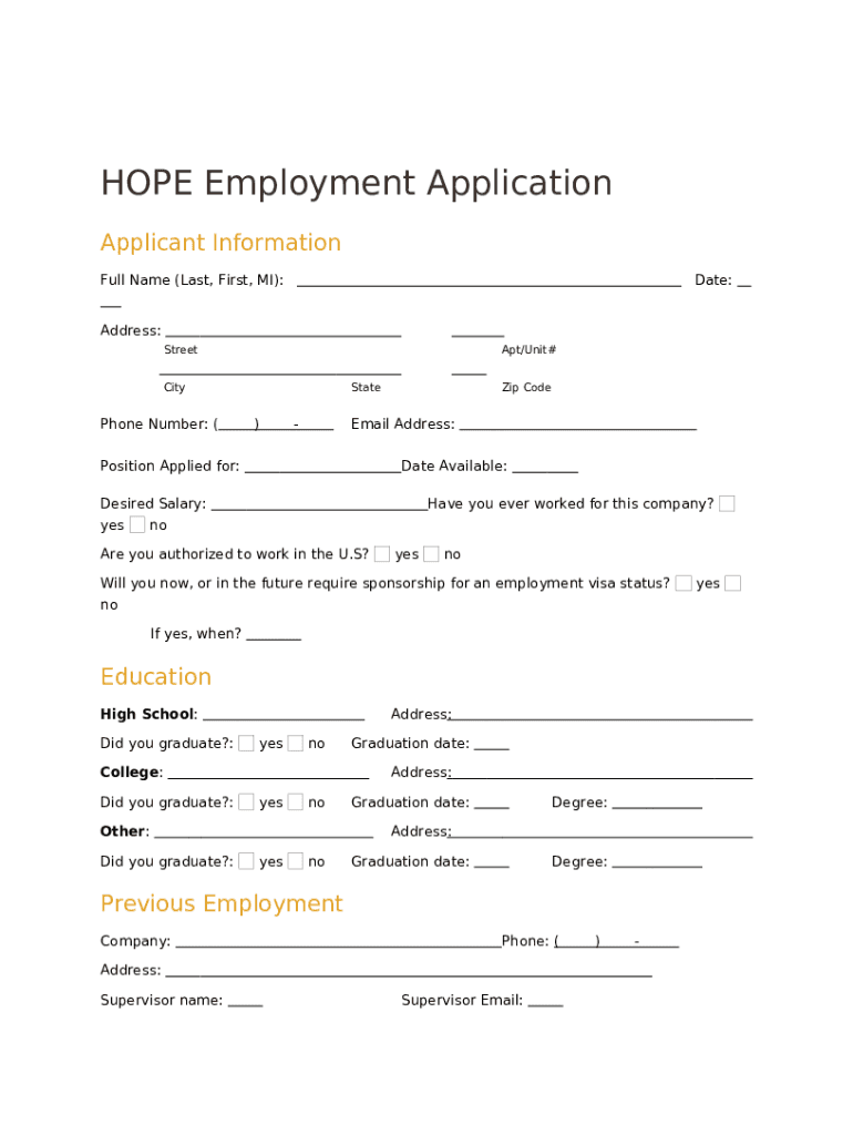 Applicant Ination. Street Address Apartment/Unit # City State ... Doc ...