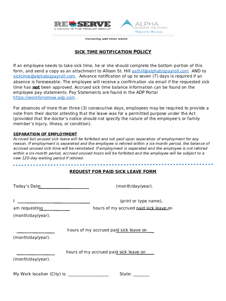 Paid-Sick-Leave-Final-Rules.pdf Doc Template | pdfFiller