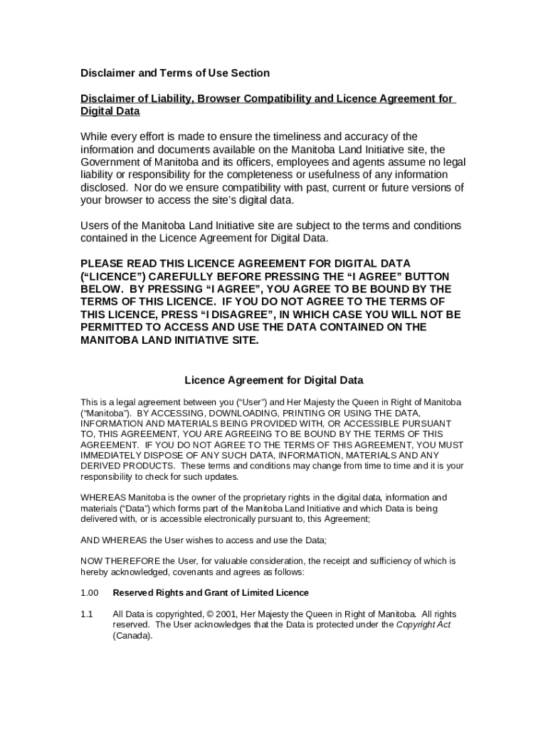 Qualys Community Terms of Use Agreement Doc Template | pdfFiller