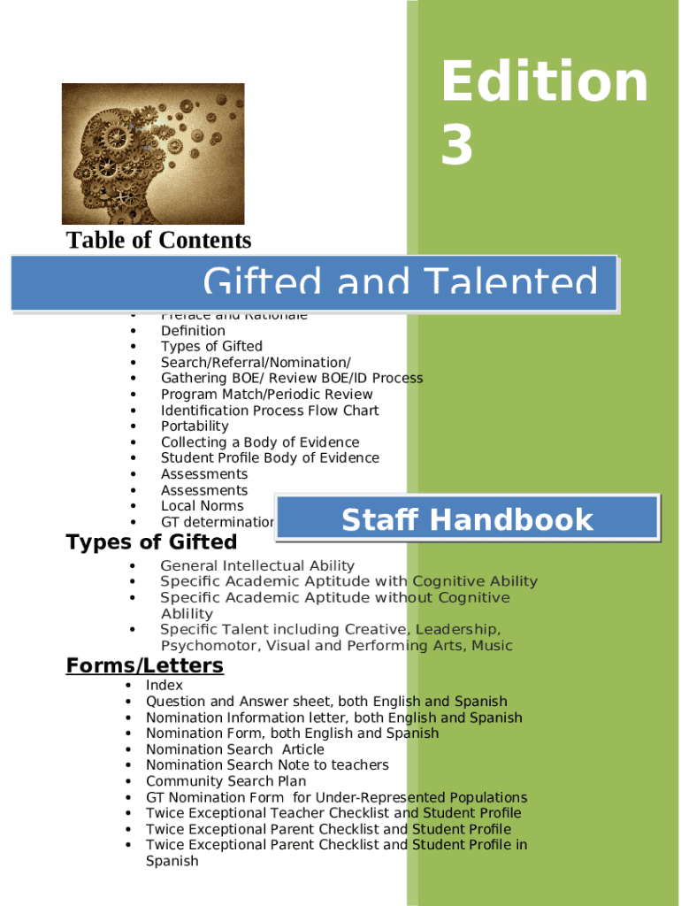 - Preface and Rationale Doc Template | pdfFiller