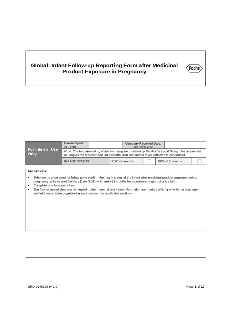 Adverse Event and Special Situation Reporting Doc Template | pdfFiller