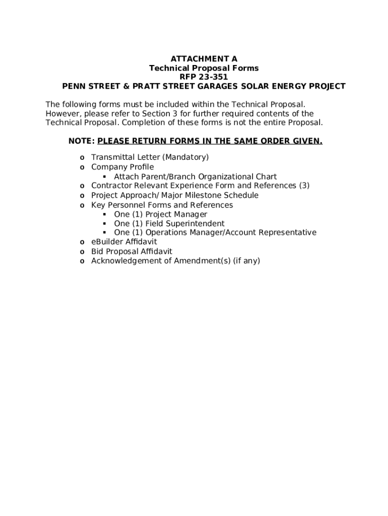 REQUEST FOR PROPOSAL FOR LANDSCAPING AND TURF ... - afcf umaryland Doc Template | pdfFiller