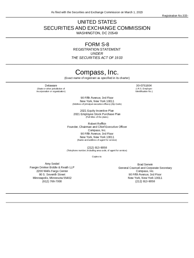 SEC Filings, Annual Report, Proxy Statement - Kenvue Inc Doc Template ...