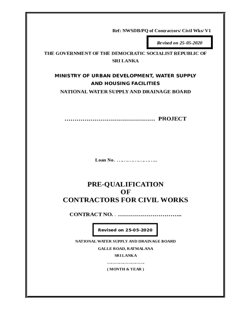 Invitation to Bid (ITB) 48400-DOT000XXXX Page 1 of 14 Doc Template | pdfFiller