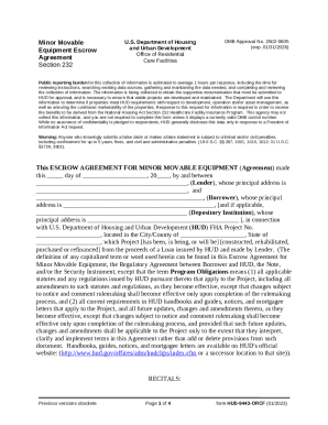 of Letter of Credit - HUD Doc Template | pdfFiller