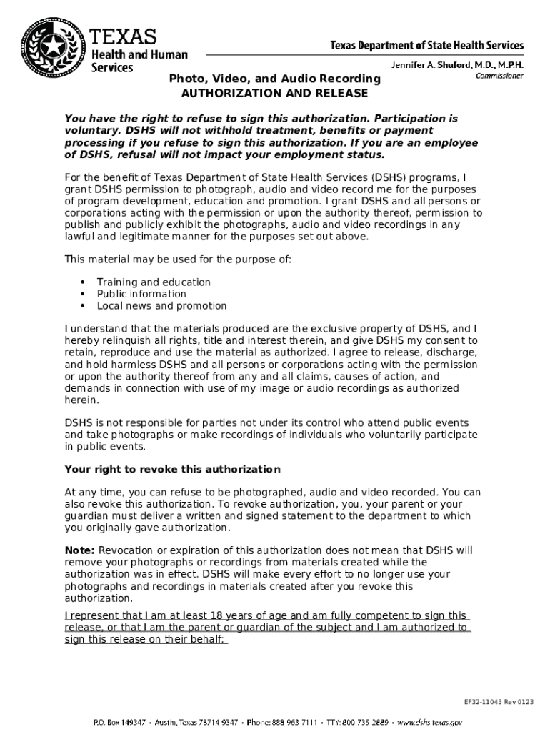 T-1 Department of Veterans Affairs VHA DIRECTIVE 1078 ... Doc Template ...