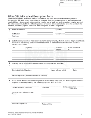 NCAA and NAIA Give It the Old College Try with NIL ... Doc Template ...