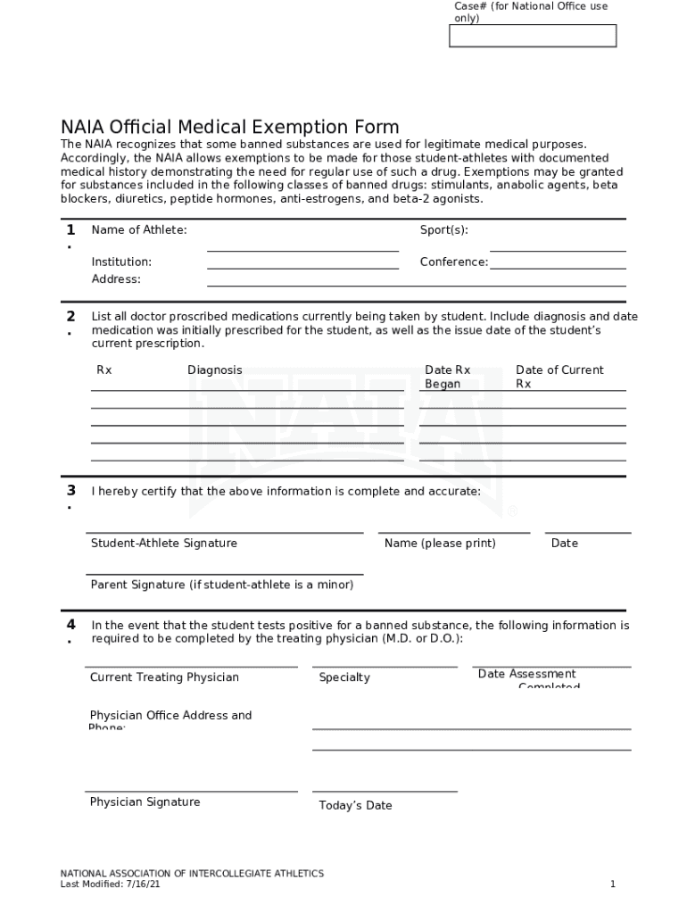 NCAA and NAIA Give It the Old College Try with NIL ... Doc Template ...