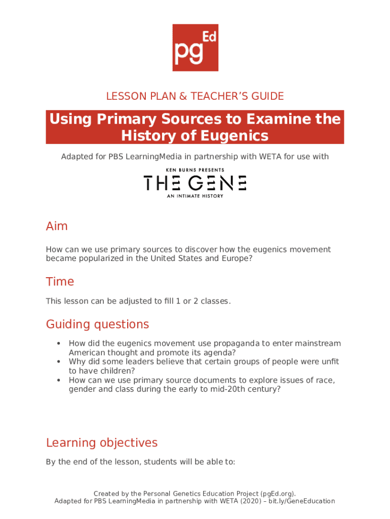 How to Make a Lesson Plan - wikiHow Doc Template | pdfFiller