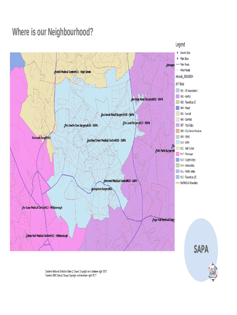 Sheffield City Region Place Based Plan Shaping ... Doc Template | pdfFiller