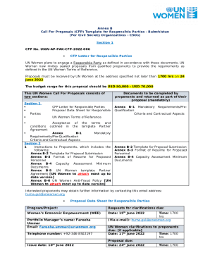 Gender Parity for Strengthening Gender Responsive ... Doc Template | pdfFiller