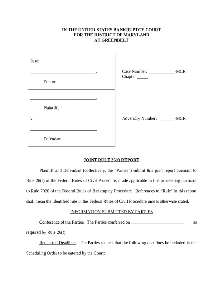 Case Number:-MCR Doc Template | pdfFiller