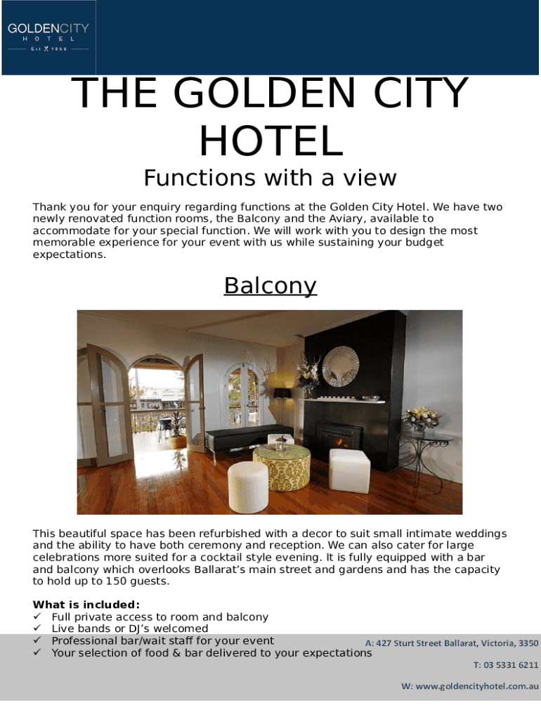 5-star Beachfront ResortLe Mridien Ra Beach Hotel & Spa Doc Template ...