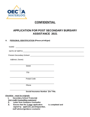 Bursary Application 2019-2020.doc - stbenedict wcdsb Doc Template ...