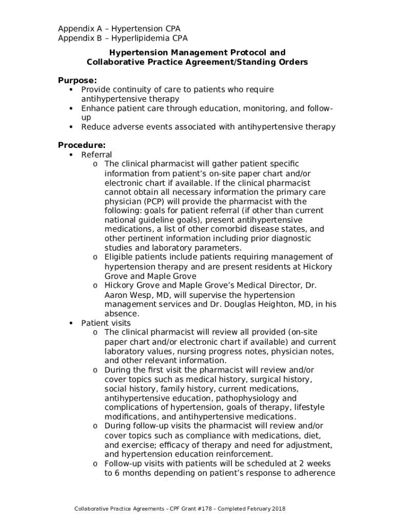 Improving Patient Compliance: A Major Goal in the ... Doc Template | pdfFiller
