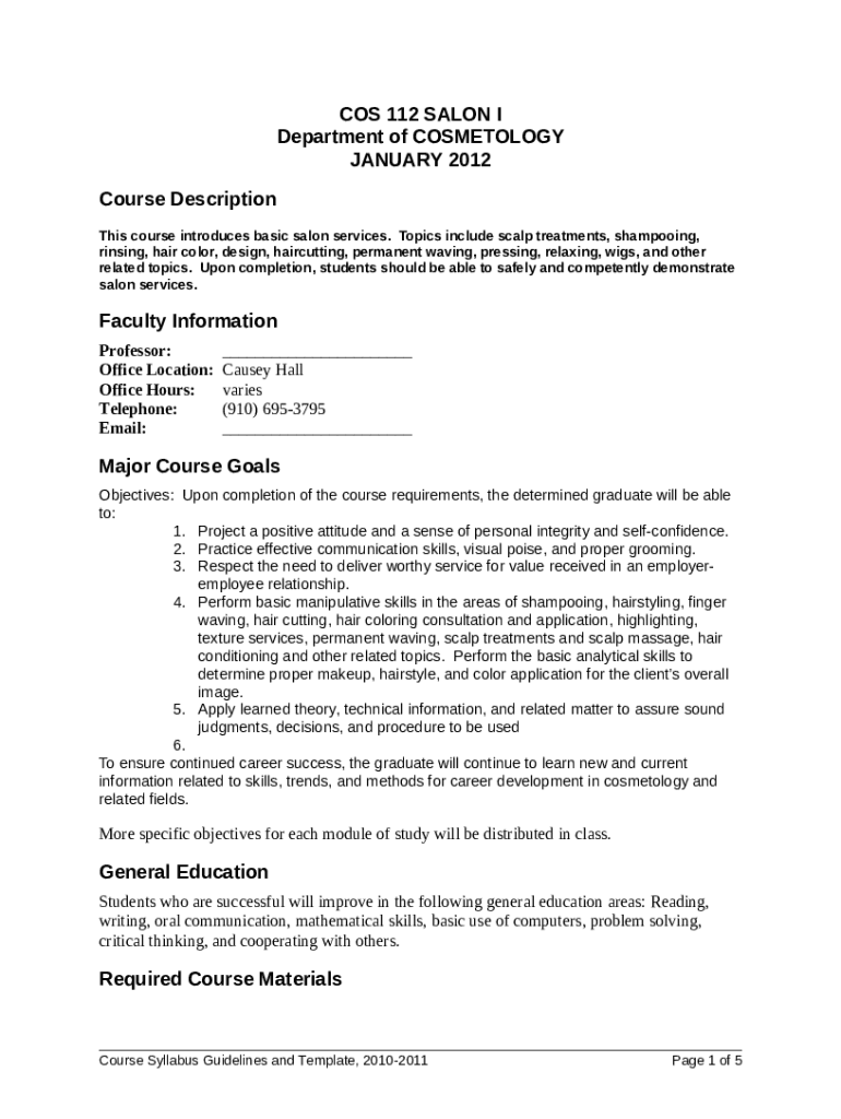 COSMETOLOGY & HAIR DESIGN COURSE OUTLINE - image - olympus sandhills ...