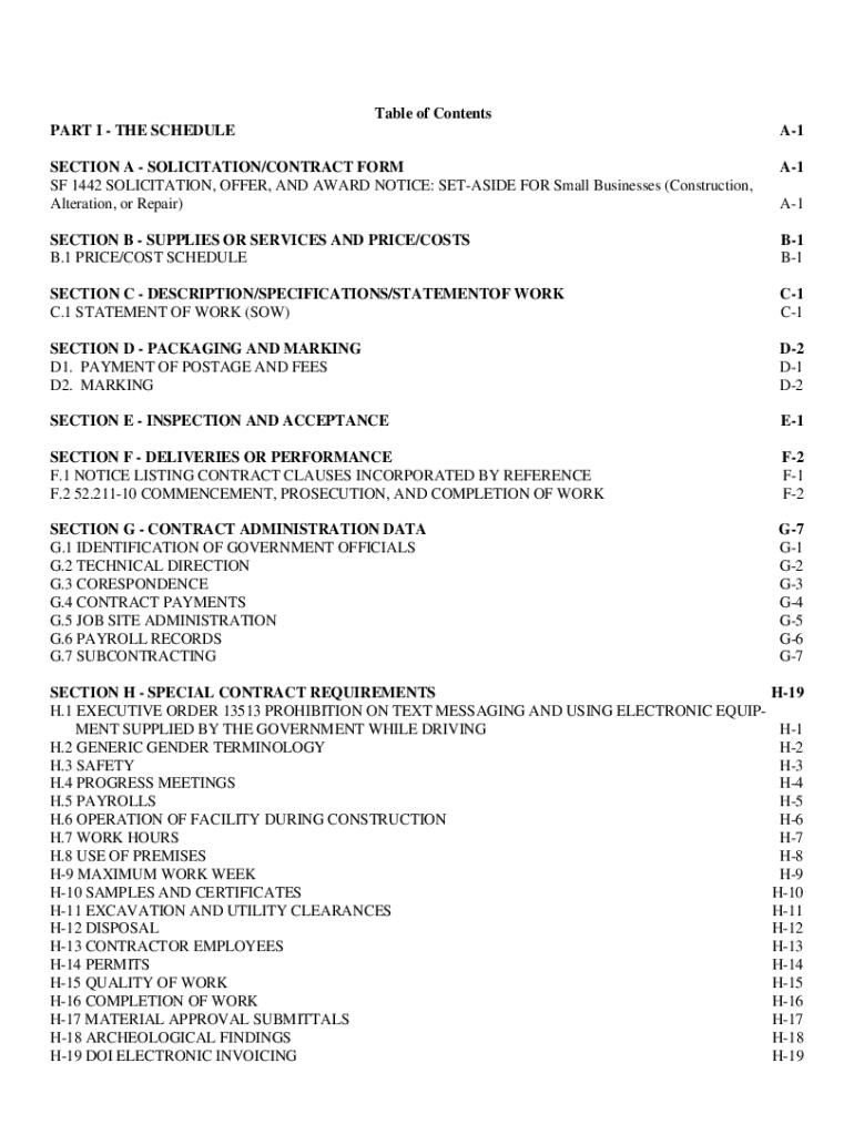 Fillable Online Distinction between Sections C and H in UCF - Page 2 ...