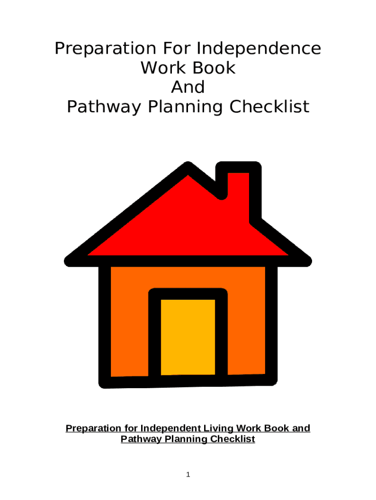 Independent Living SkillsA checklist for young people in care Doc ...