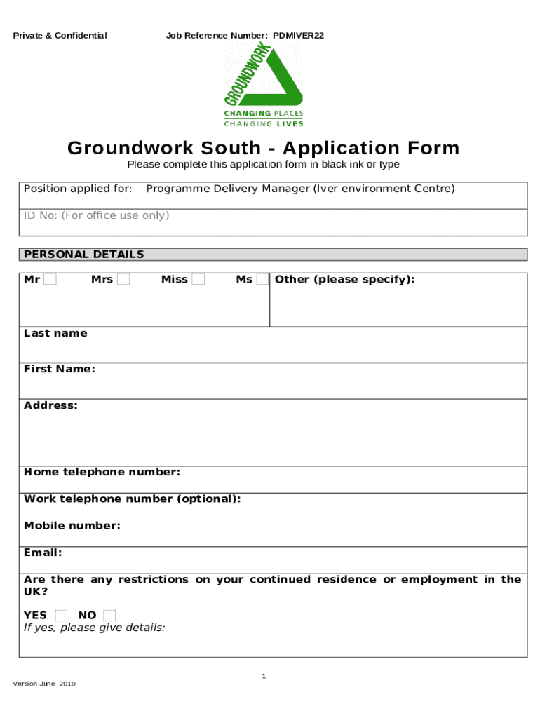 How to Launch Your Groundwork : Set-by-Step Guide Doc Template | pdfFiller