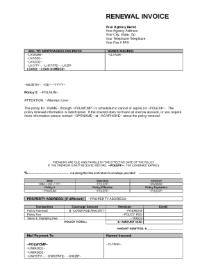 CISION - Order Doc Template | pdfFiller