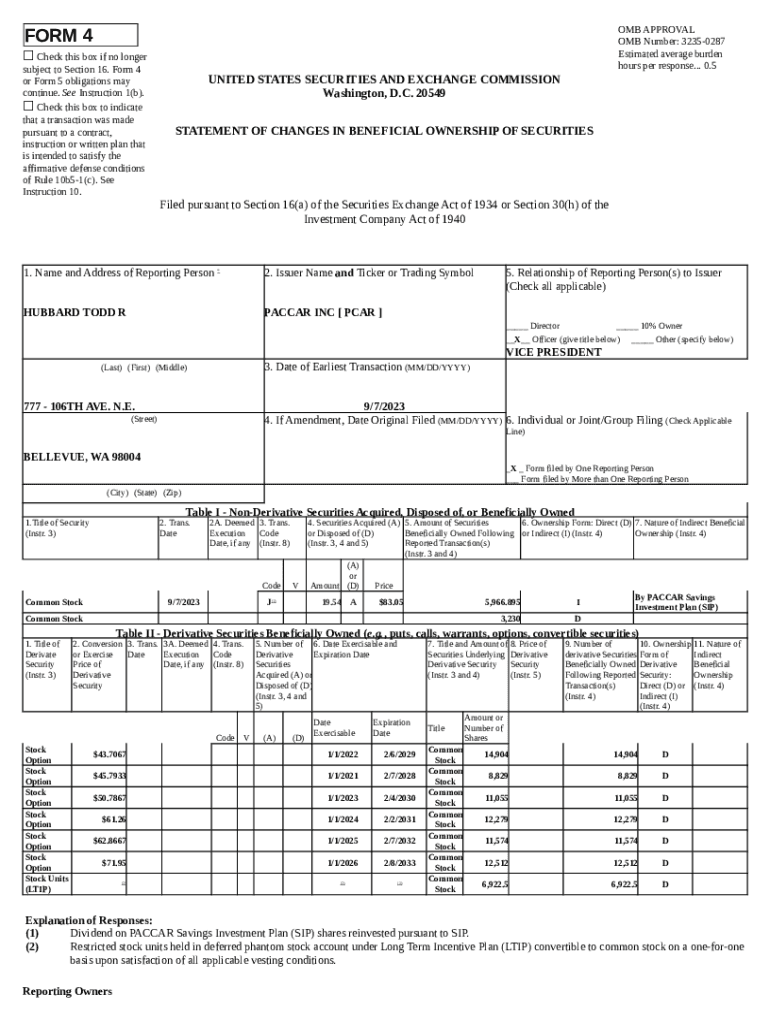HUBBARD TODD R Doc Template | pdfFiller
