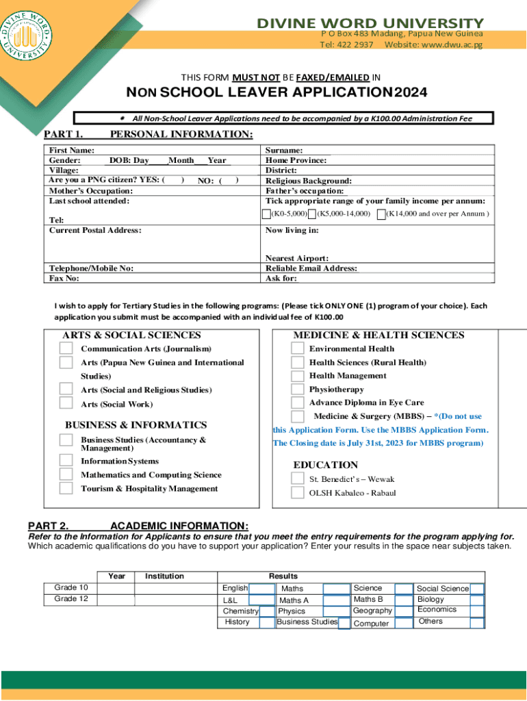 Fillable Online Dwu Courses And Gpa - Fill Online, Printable, Fillable ...