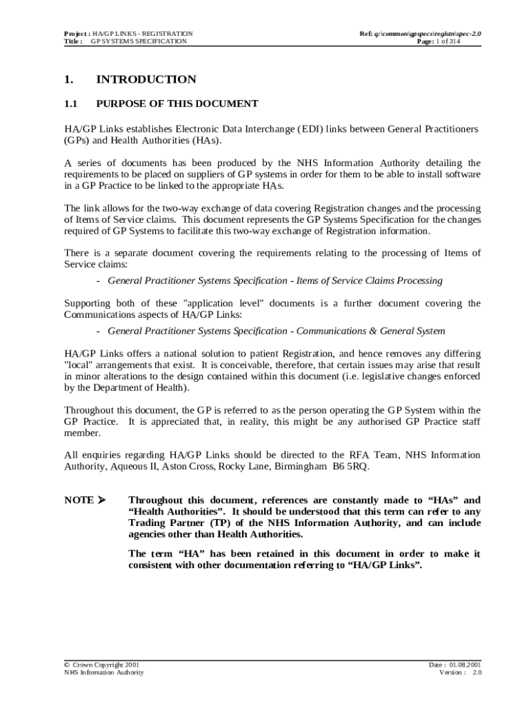 Electronic Data Interchange One of the ways that ... Doc Template | pdfFiller